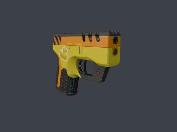 The Ducky Gun | Hitman Wiki | Fandom