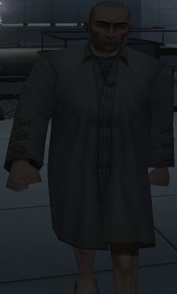 Asylum Patient (characters) | Hitman Wiki | Fandom