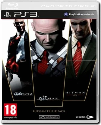 User blog:Alex007X/Hitman HD Collection & Hitman: Damnation | Hitman ...