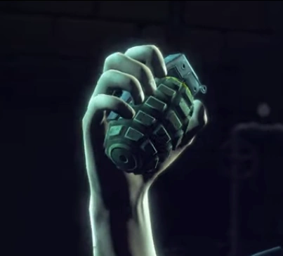 Hand Grenade | Hitman Wiki | Fandom
