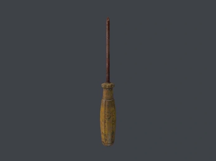 Rusty Screwdriver | Hitman Wiki | Fandom