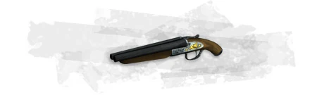 Sawn-off shotgun | Hitman Wiki | Fandom