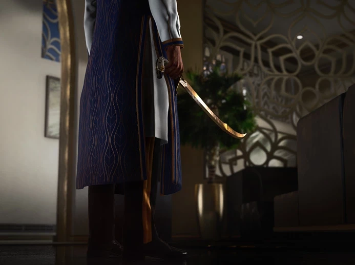 Toothpick | Hitman Wiki | Fandom