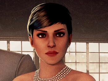Dalia Margolis | Hitman Wiki | Fandom