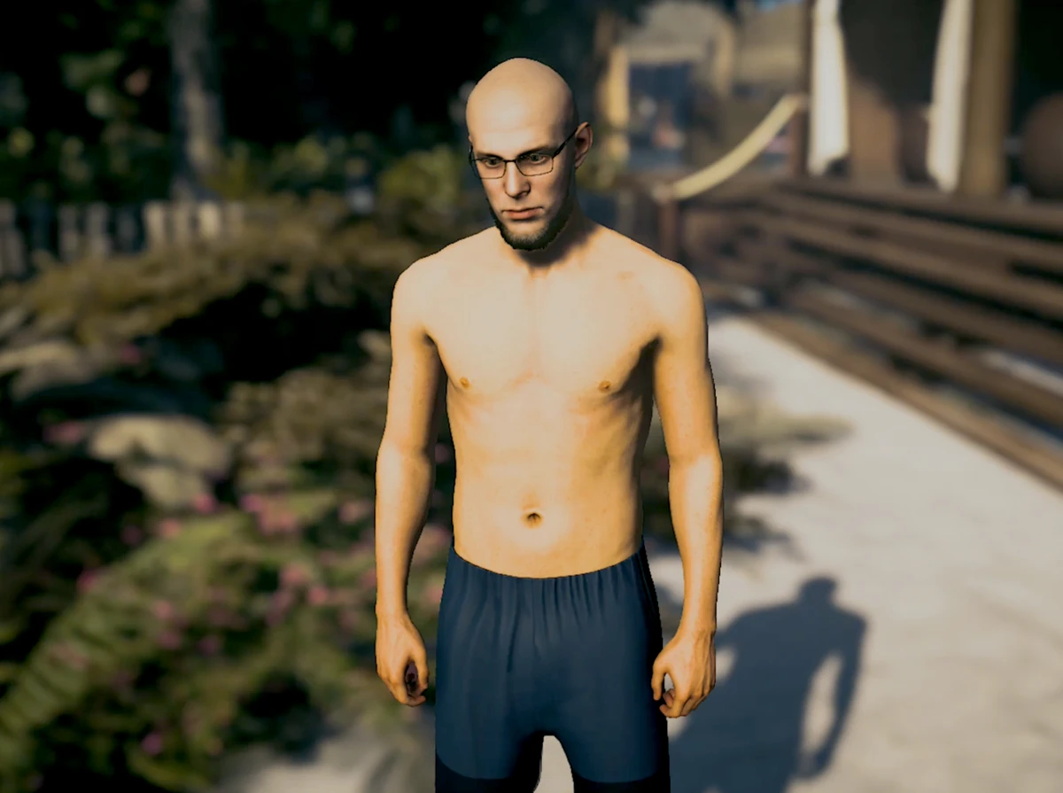 Daniele Carco | Hitman Wiki | Fandom