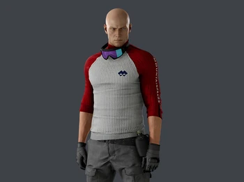 Winter Sports Suit | Hitman Wiki | Fandom