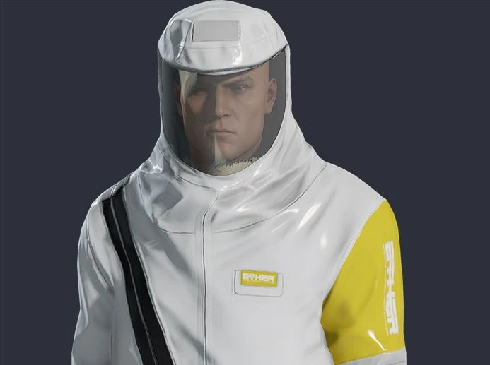 Bio Suit (outfit) | Hitman Wiki | Fandom