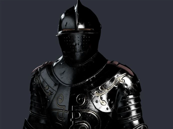 Knight's Armor (outfit) | Hitman Wiki | Fandom