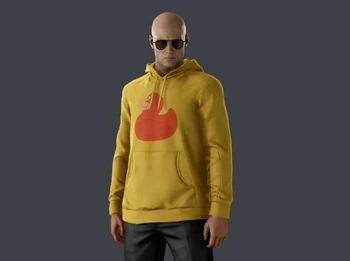 The Lucky Ducky Suit | Hitman Wiki | Fandom