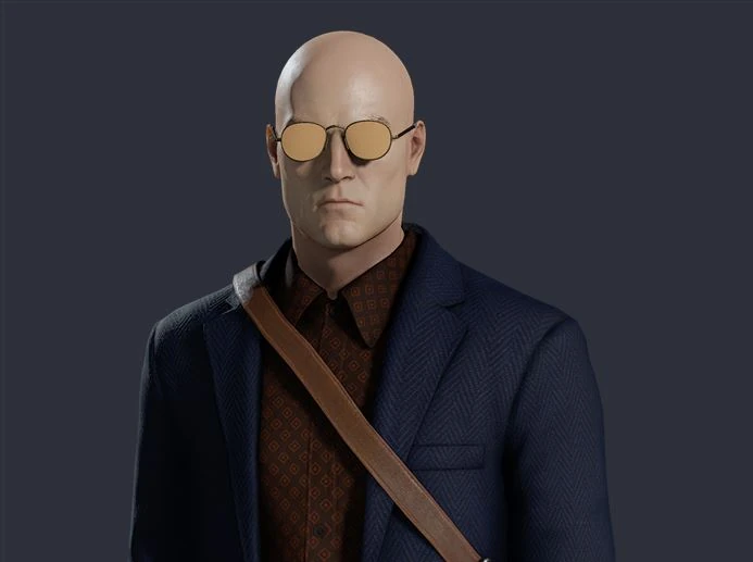 Private Detective (outfit) | Hitman Wiki | Fandom