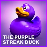The Purple Streak Explosive Duck | Hitman Wiki | Fandom