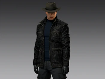 Tactical Gear with Hunter's Hat | Hitman Wiki | Fandom