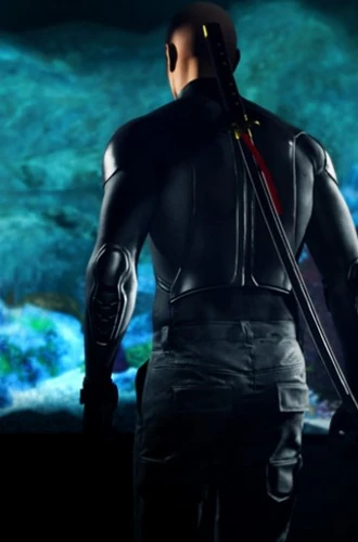 Deadly Ninja | Hitman Wiki | Fandom