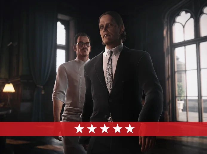 The Procurers (Silent Assassin challenge) | Hitman Wiki | Fandom