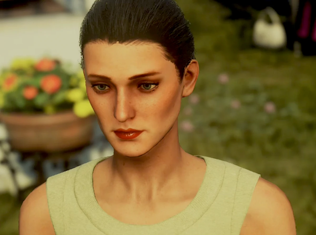 Callie Cartwright | Hitman Wiki | Fandom