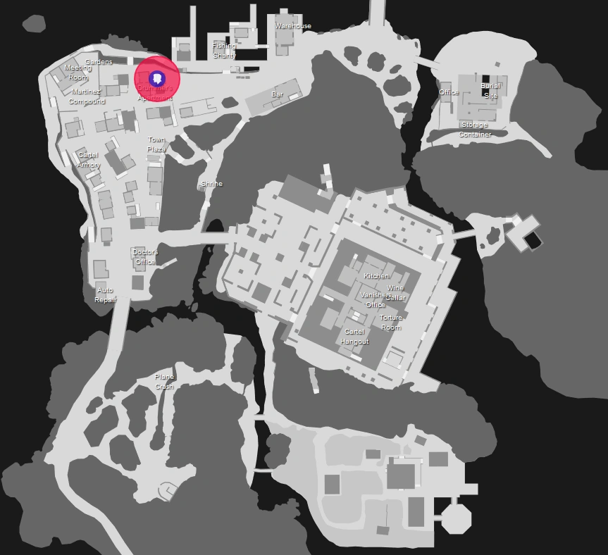 Gold Idol/Locations | Hitman Wiki | Fandom