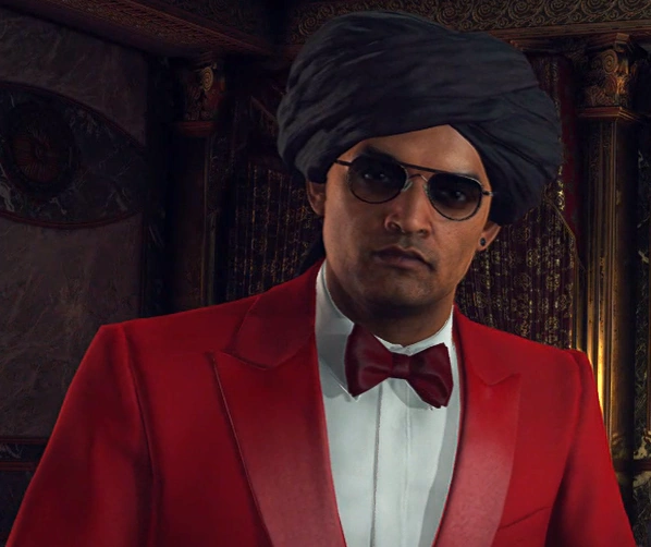 Abhijeet Rangan | Hitman Wiki | Fandom