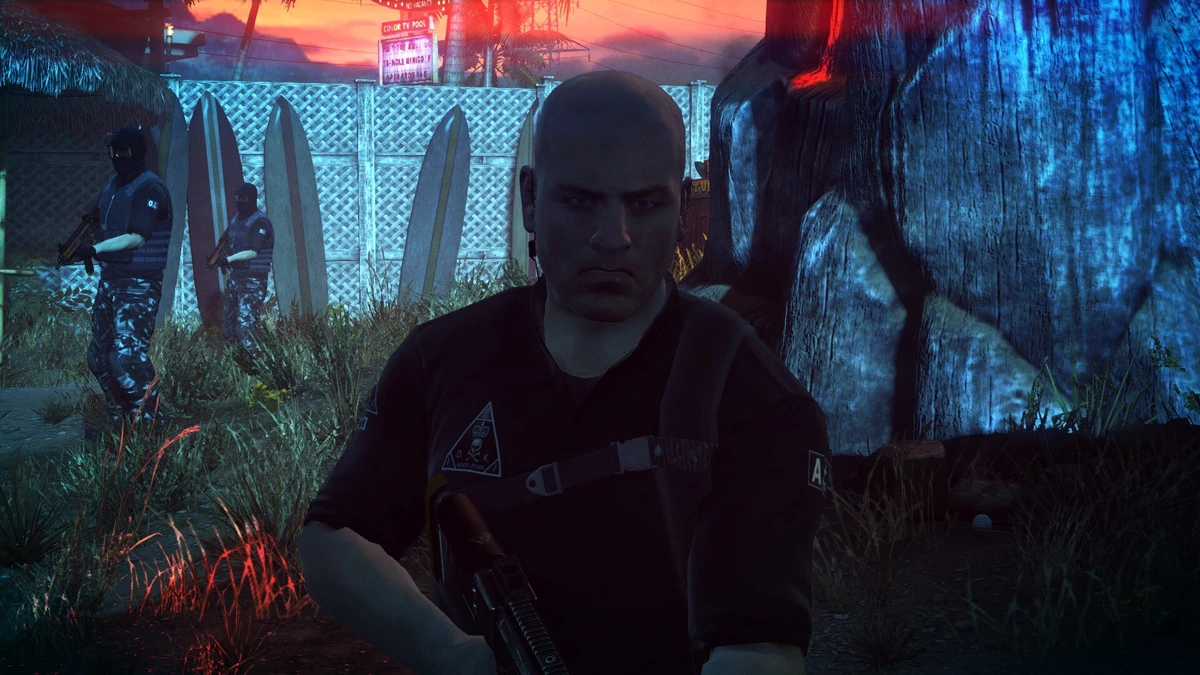 Mark W. Goodwill | Hitman Wiki | Fandom