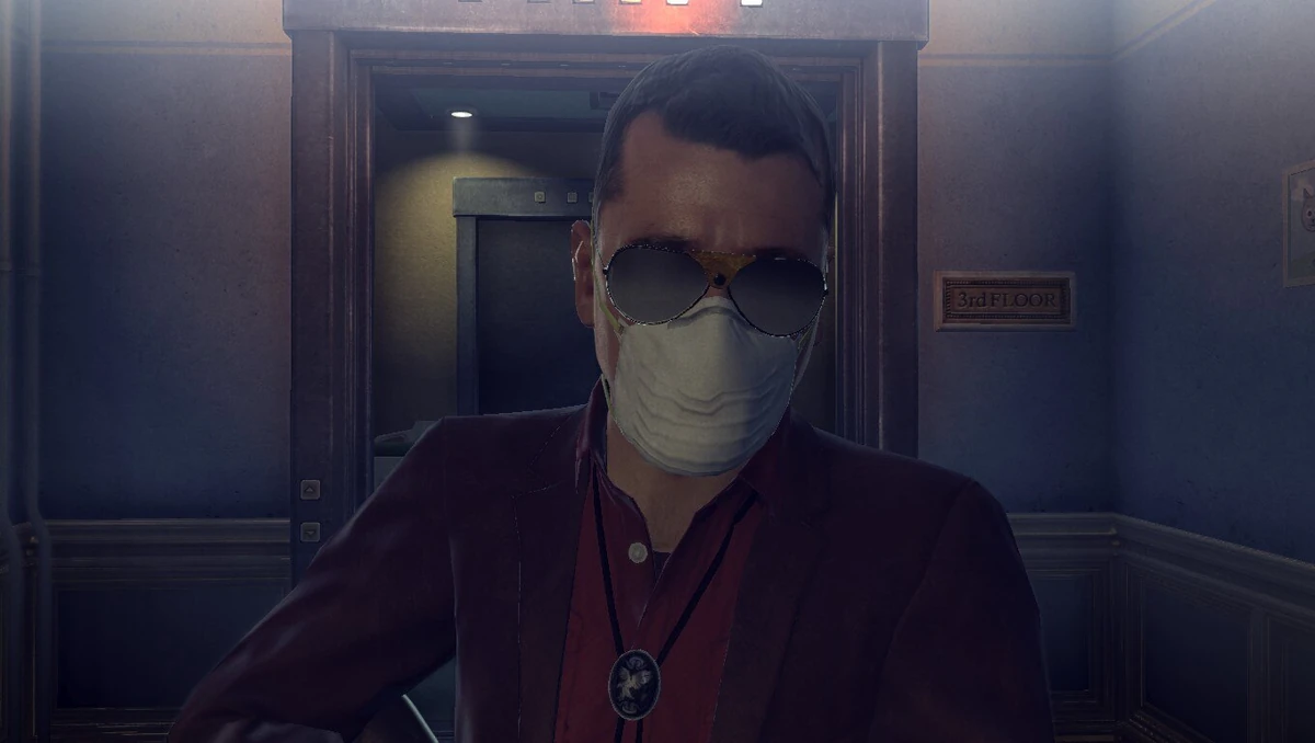 Lenard Ward | Hitman Wiki | Fandom