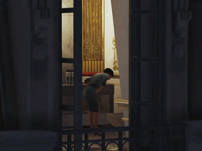 Powdering Her Nose | Hitman Wiki | Fandom