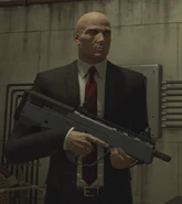TAC-4 AR | Hitman вики | Fandom