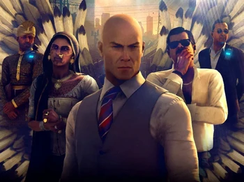 Vanya Shah | Hitman Wiki | Fandom
