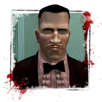Hank Leitch Muldoon | Hitman Wiki | Fandom