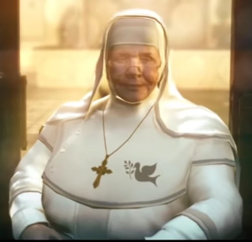 Sister Mary | Hitman Wiki | Fandom
