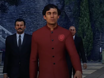 Brother Akram | Hitman Wiki | Fandom