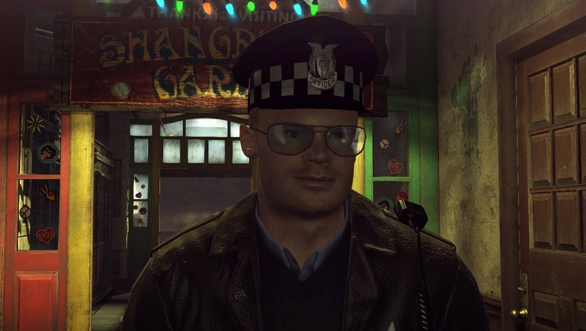 Jose Odell | Hitman Wiki | Fandom