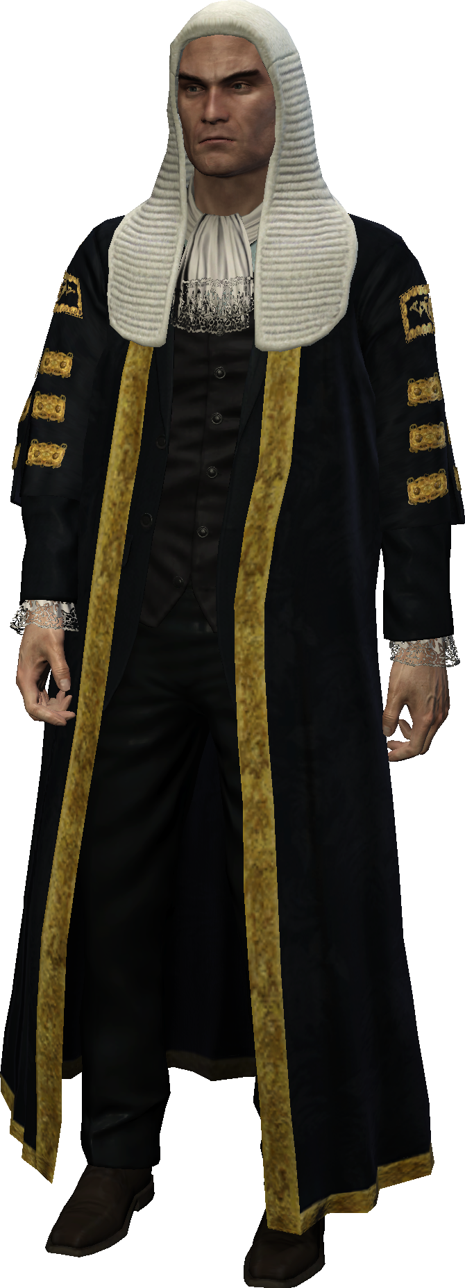 Judge | Hitman Wiki | Fandom