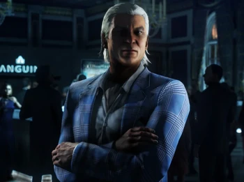 Brendan Conner | Hitman Wiki | Fandom