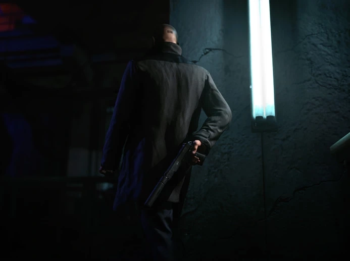 The Wall | Hitman Wiki | Fandom