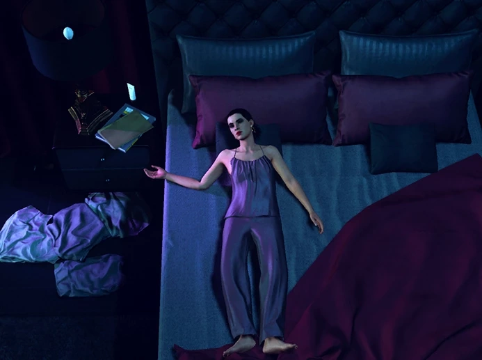 Mr. Sandman | Hitman Wiki | Fandom