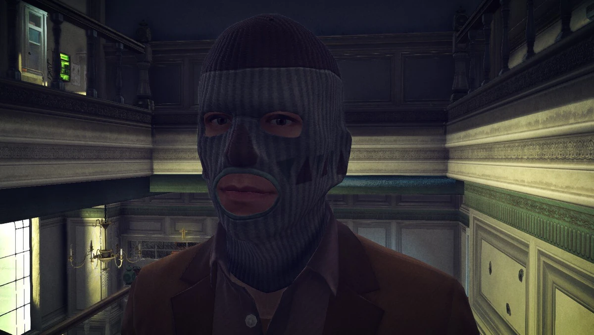 Perry Kehoe | Hitman Wiki | Fandom