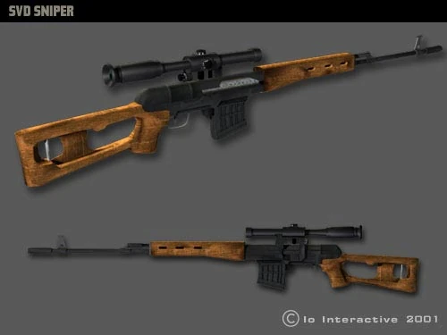 Categoría:Armas de fuego | Hitman Wiki | Fandom