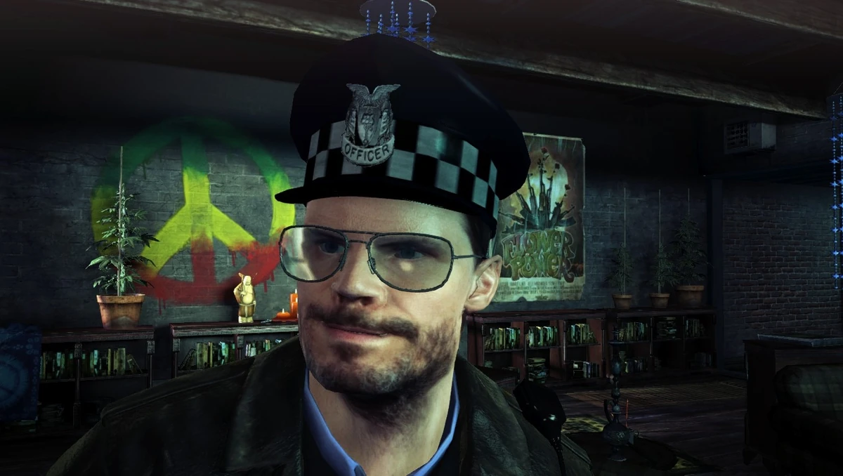 James L. Carson | Hitman Wiki | Fandom