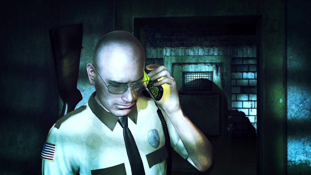 Robert Larson | Hitman Wiki | Fandom