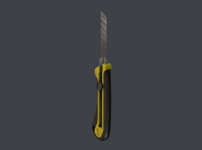 Cutter | Wiki Hitman | Fandom