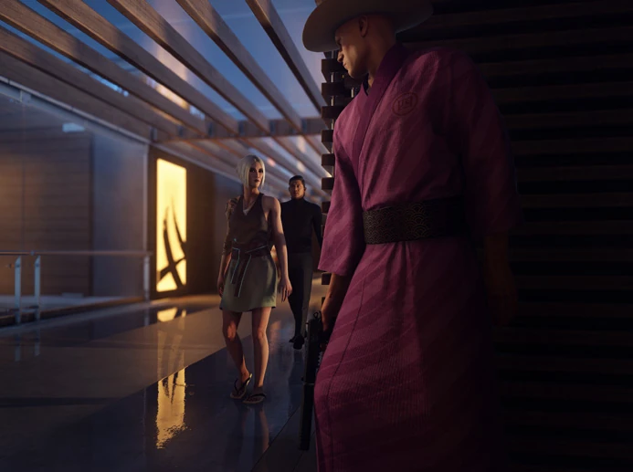 Ice Cold Cowboy | Hitman Wiki | Fandom