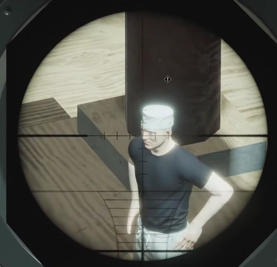 The Chef (Target) | Hitman Wiki | Fandom