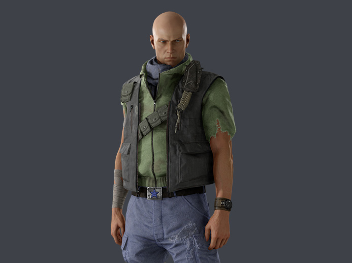 Freedom Phantom Suit | Hitman Wiki | Fandom