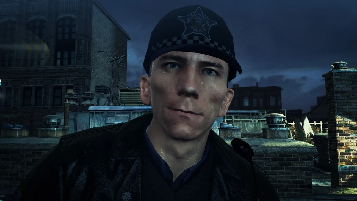 Matthew Scruggs | Hitman Wiki | Fandom