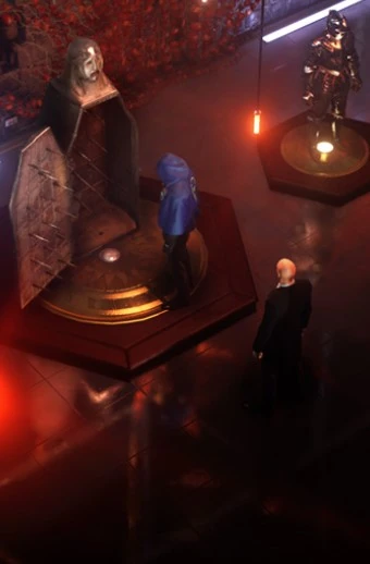 Pressed And Ironed | Hitman Wiki | Fandom