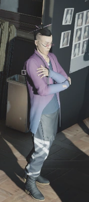 塞巴斯蒂安·佐藤 | Hitman Wiki | Fandom