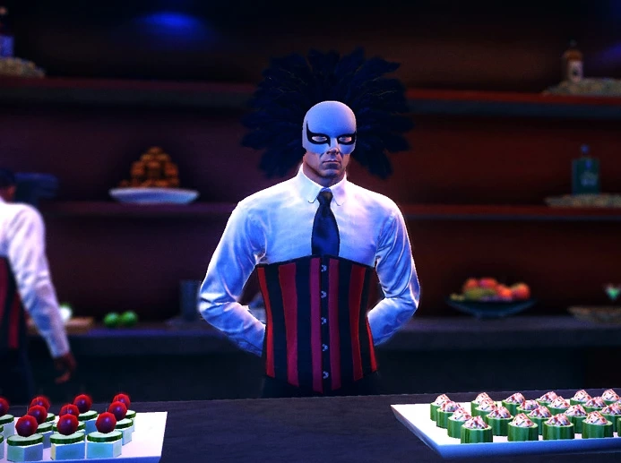 Working Up an Appetite | Hitman Wiki | Fandom