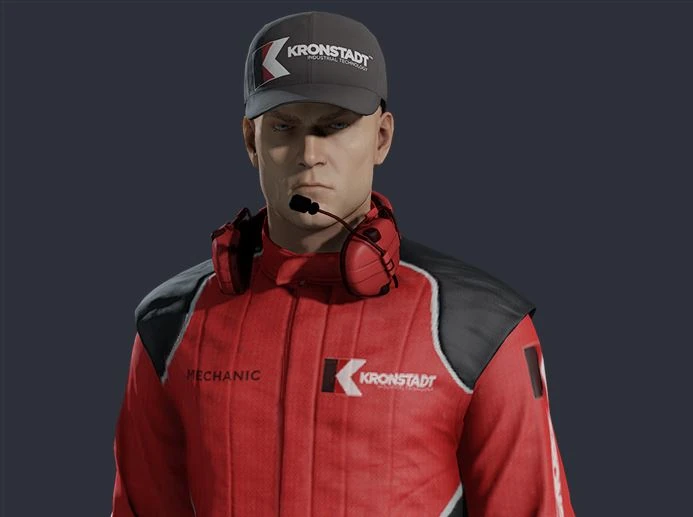 Kronstadt Mechanic (outfit) | Hitman Wiki | Fandom