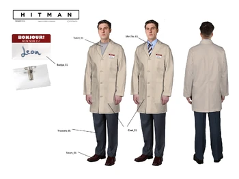 Léon | Hitman Wiki | Fandom