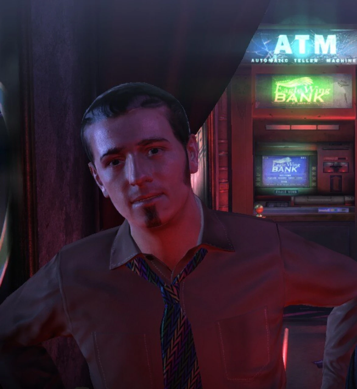 David Skarin | Hitman Wiki | Fandom