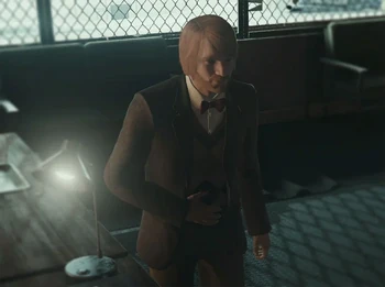 Jasper Knight | Hitman Wiki | Fandom